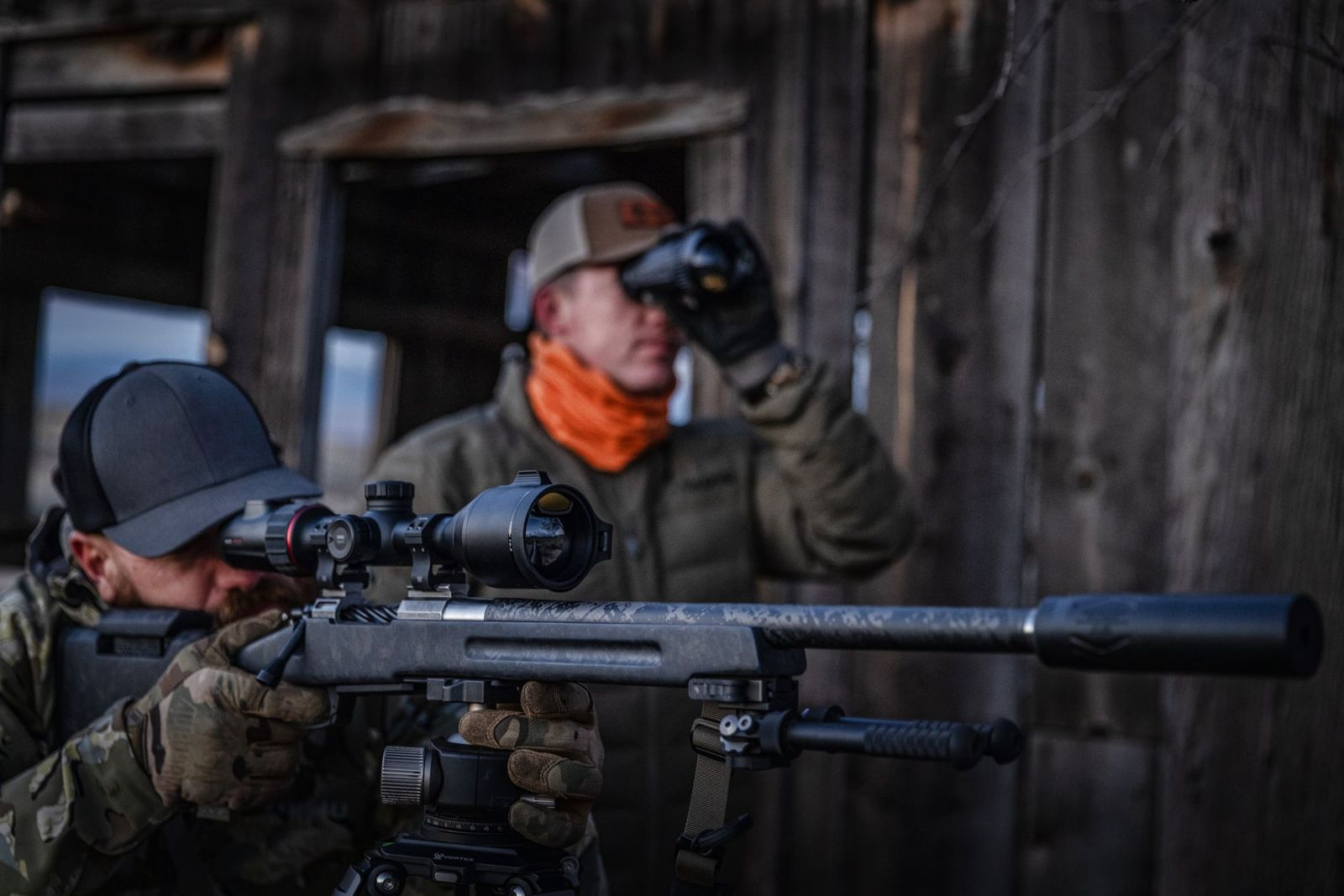 Thermal Imaging Terms for Night Hunting: Detection, PID & Recovery ...